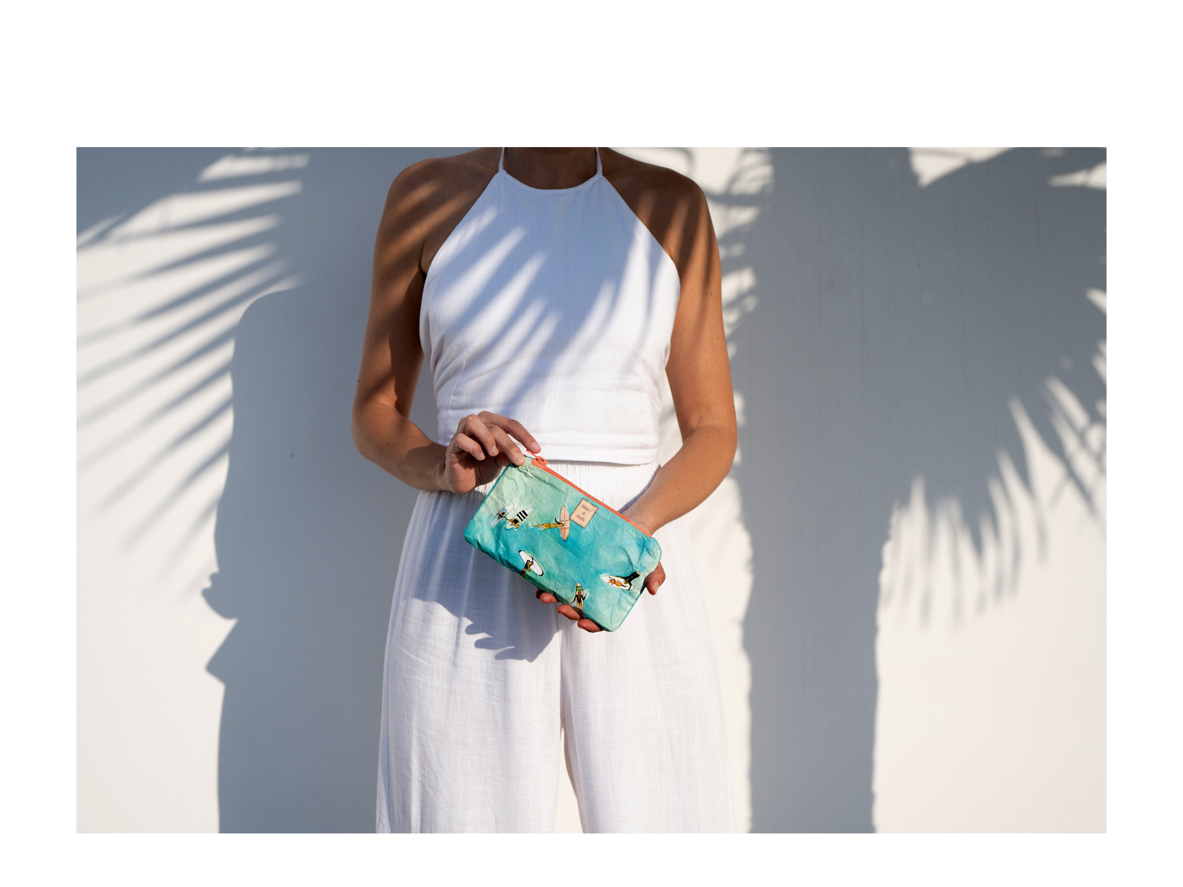 Shop Splash Safe Pouches | Big Small Pouch Bag Set | Bailey & Jools